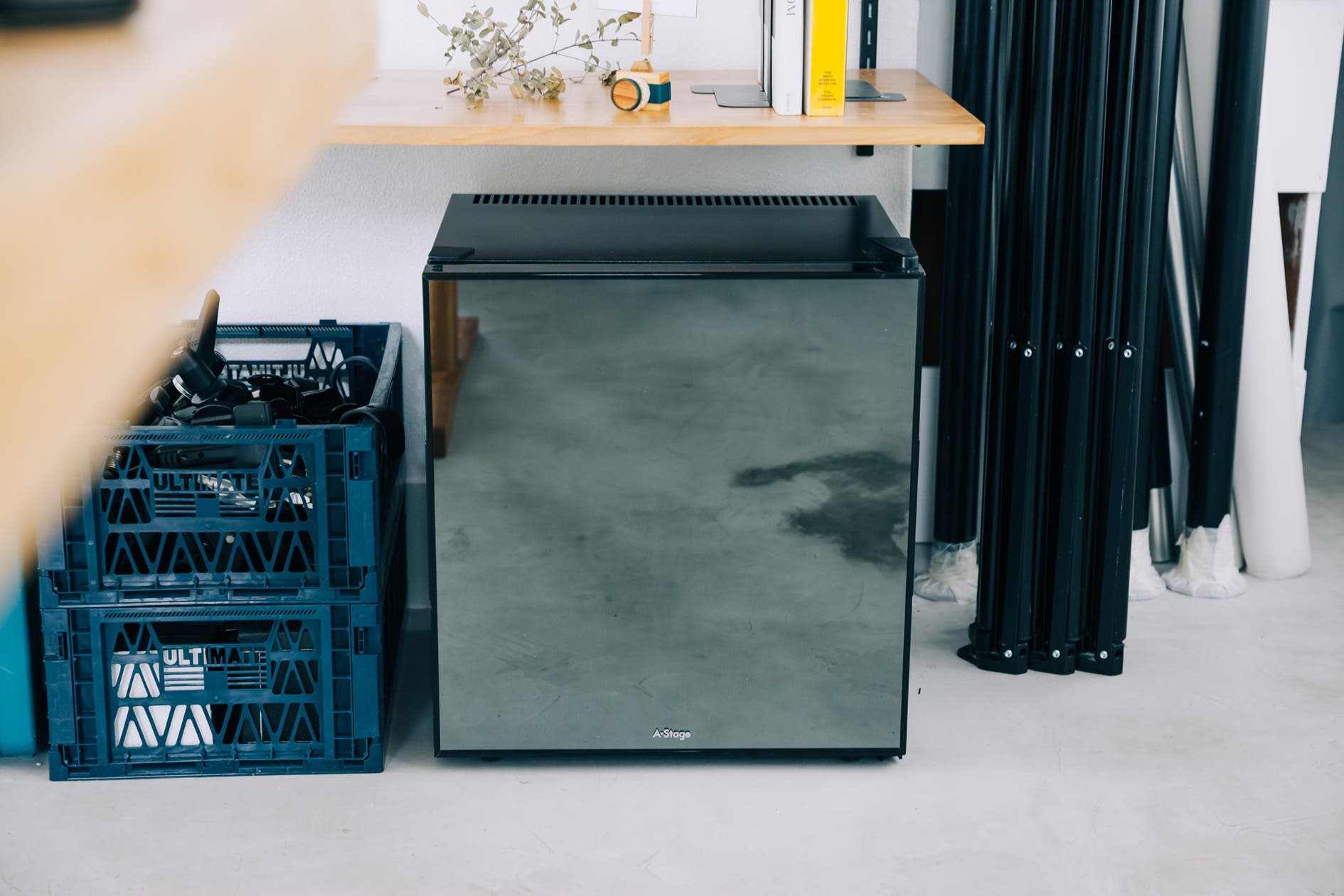 【 無料機材も充実 】 南向き窓で柔らかい自然光・白壁・モルタル床・奥行き8m ・清潔【駅近！大田区馬込駅2分】の写真28