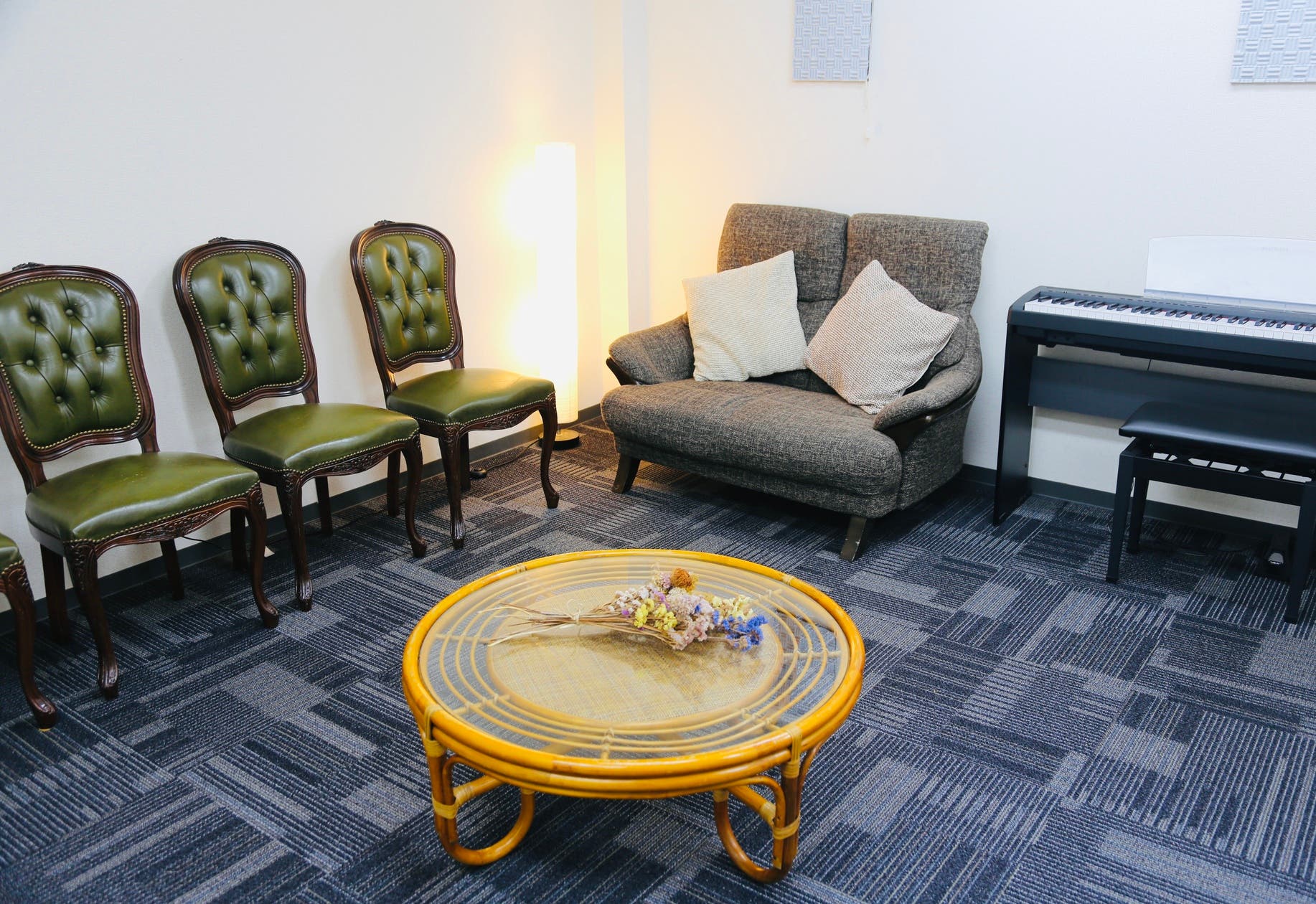 保育士夫婦オーナーpresents! まちのレンタル音楽室【多目的OK】の写真4