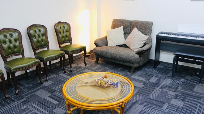 保育士夫婦オーナーpresents! まちのレンタル音楽室【多目的OK】の写真4