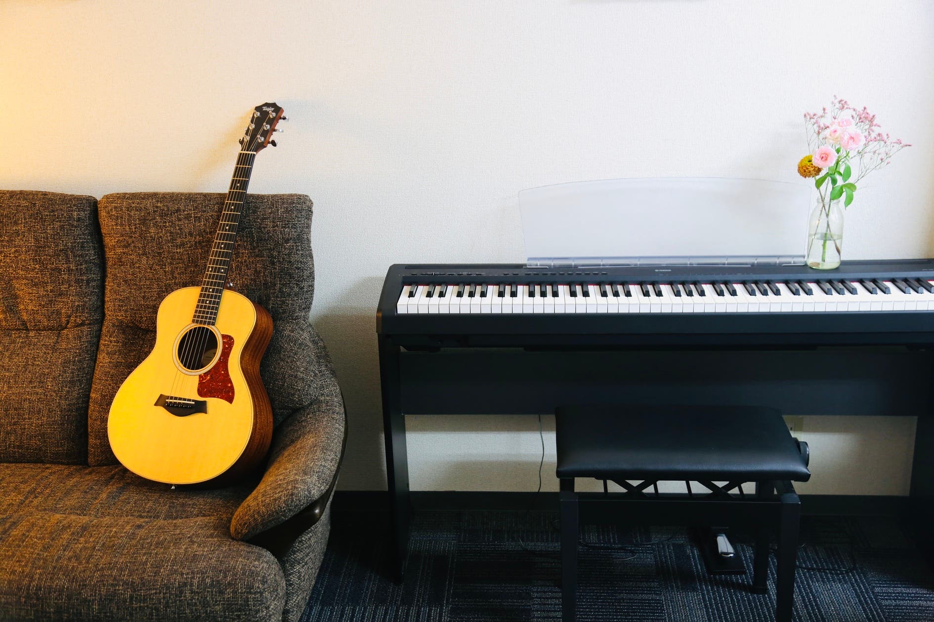 保育士夫婦オーナーpresents! まちのレンタル音楽室【多目的OK】の写真6