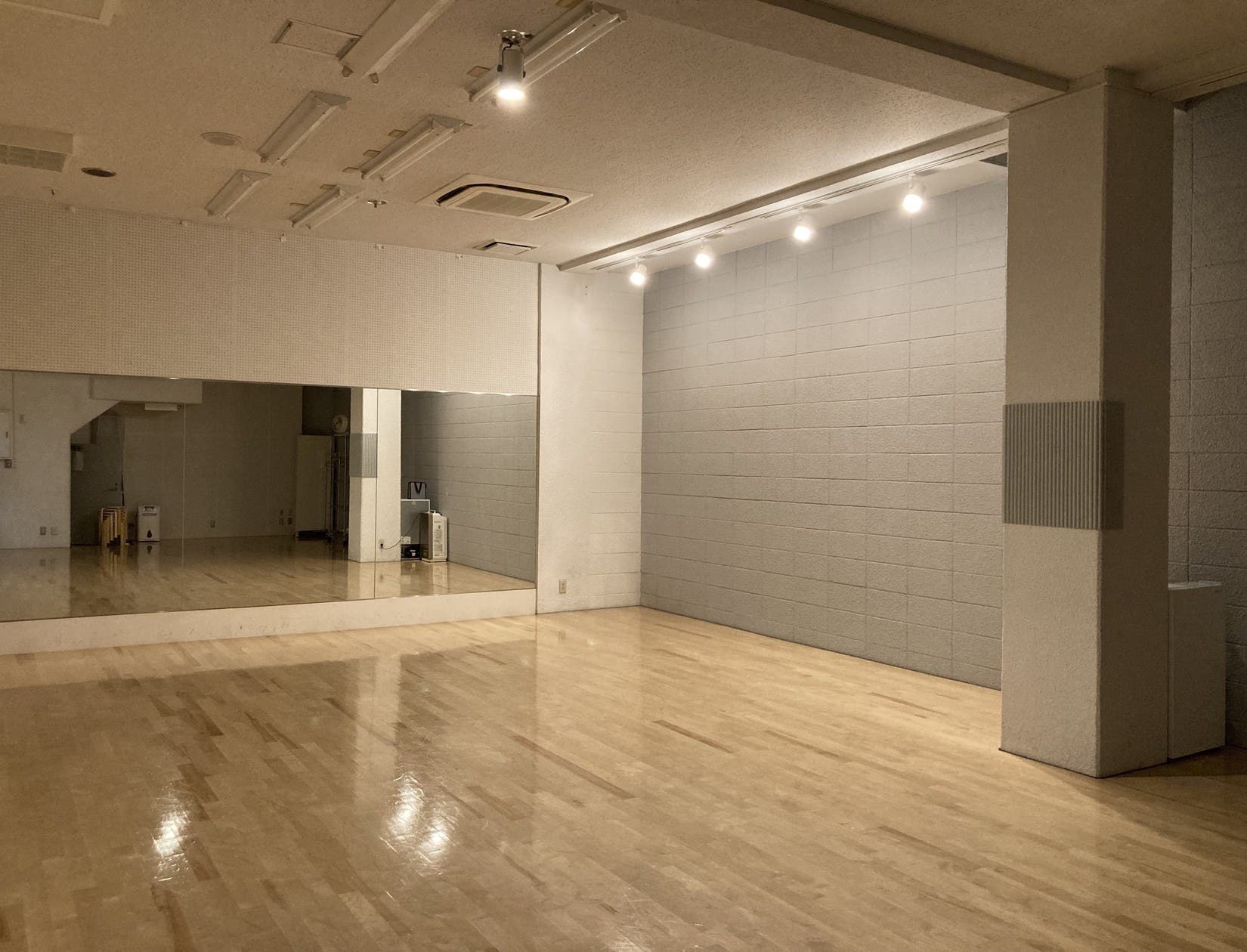 ★リピート多数★【神楽坂駅 徒歩3分】清潔で明るいプライベートスタジオ　天井高3.4m　広々70㎡　スタッフによる丁寧な清掃の写真6