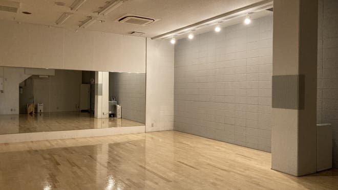 ★リピート多数★【神楽坂駅 徒歩3分】清潔で明るいプライベートスタジオ 天井高3.4m 広々70㎡ スタッフによる丁寧な清掃の写真6