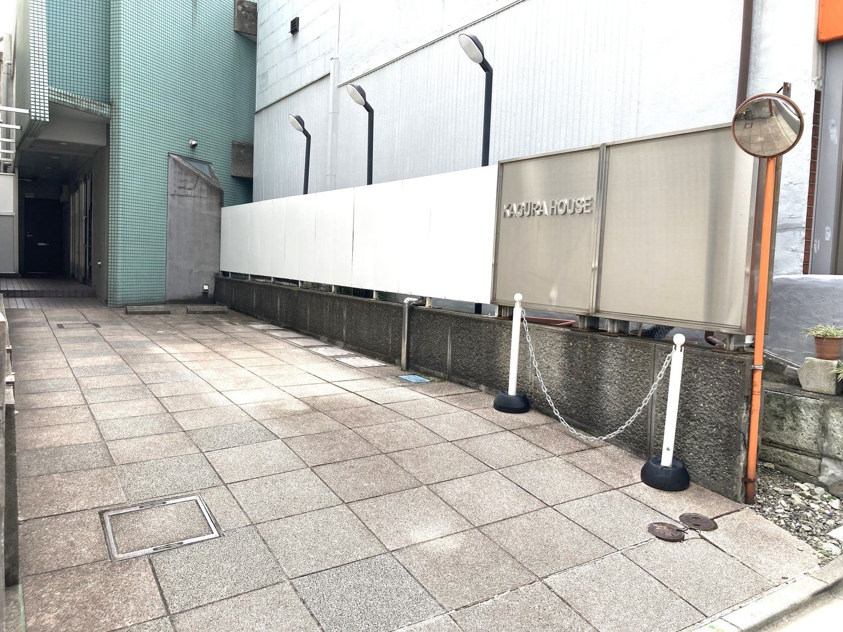 ★リピート多数★【神楽坂駅 徒歩3分】清潔で明るいプライベートスタジオ　天井高3.4m　広々70㎡　スタッフによる丁寧な清掃の写真9