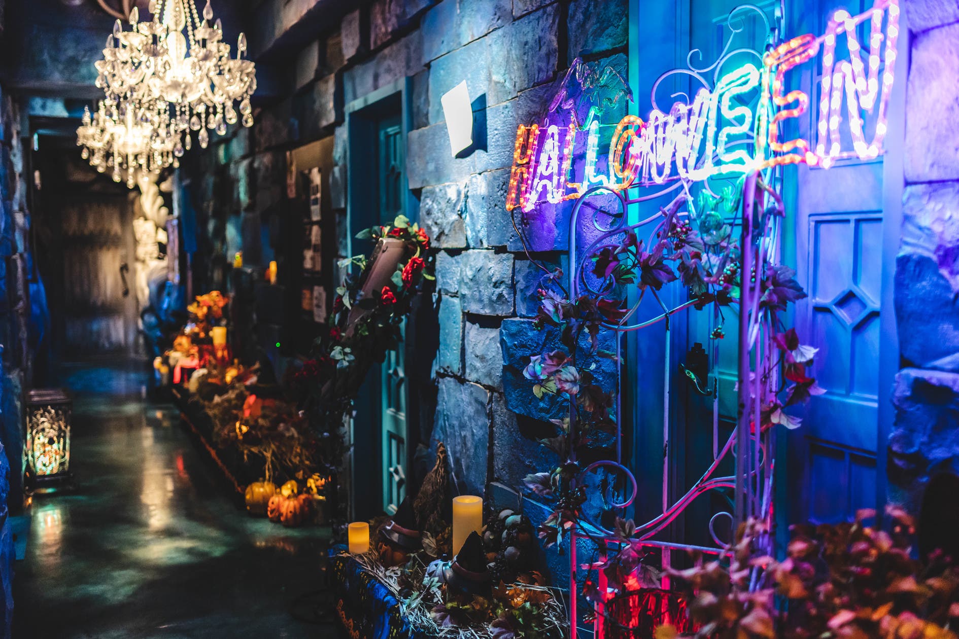 秋葉原駅徒歩1分！会議・セミナー・研修・パーティー・撮影が映える！面白いイベント会場　【王宮の魔法学校】の写真14