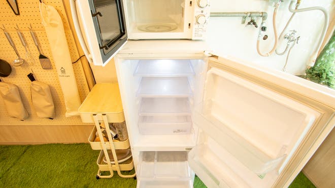 スペモ⛺クリスマス🎄歓送迎会🎊キャンプ🌴パーティー✨プロジェクター🎥330_KIMAGURE-Camp大阪難波2ndの写真12