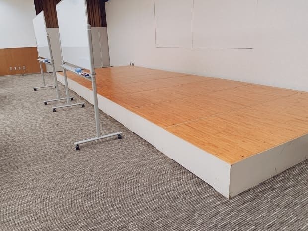 《名古屋会議室　栄ガスビル店　栄ガスホール（基本形）》地下鉄・名鉄「栄駅」より徒歩5分！栄大津通の中心に位置するガスビル内会議室の写真5