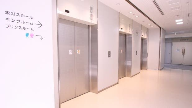 《名古屋会議室 栄ガスビル店 栄ガスホール(基本形)》地下鉄・名鉄「栄駅」より徒歩5分!栄大津通の中心に位置するガスビル内会議室の写真12