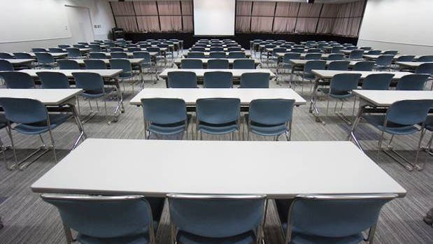 《名古屋会議室 栄ガスビル店 キングルーム(基本形)》地下鉄・名鉄「栄駅」より徒歩5分!栄大津通の中心に位置するガスビル内会議室の写真2