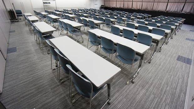 《名古屋会議室 栄ガスビル店 キングルーム(基本形)》地下鉄・名鉄「栄駅」より徒歩5分!栄大津通の中心に位置するガスビル内会議室の写真4