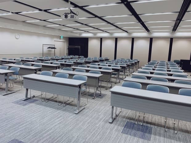 《名古屋会議室　栄ガスビル店　キングルーム（基本形）》地下鉄・名鉄「栄駅」より徒歩5分！栄大津通の中心に位置するガスビル内会議室の写真6