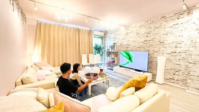 スペモ✨クリスマス🎄歓送迎会🎊学割👨🎓ホワイト×ピンク🦩女子会🦄推し活💫ママ会👶289_Elegance名古屋の写真4