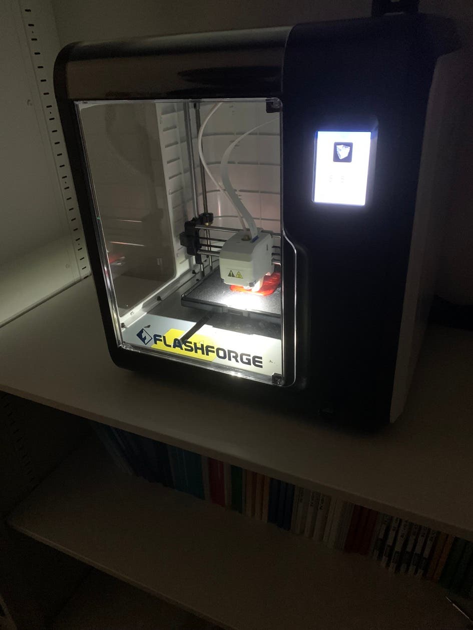 3Dプリンターが使える！3Dプリントオプションの画像1