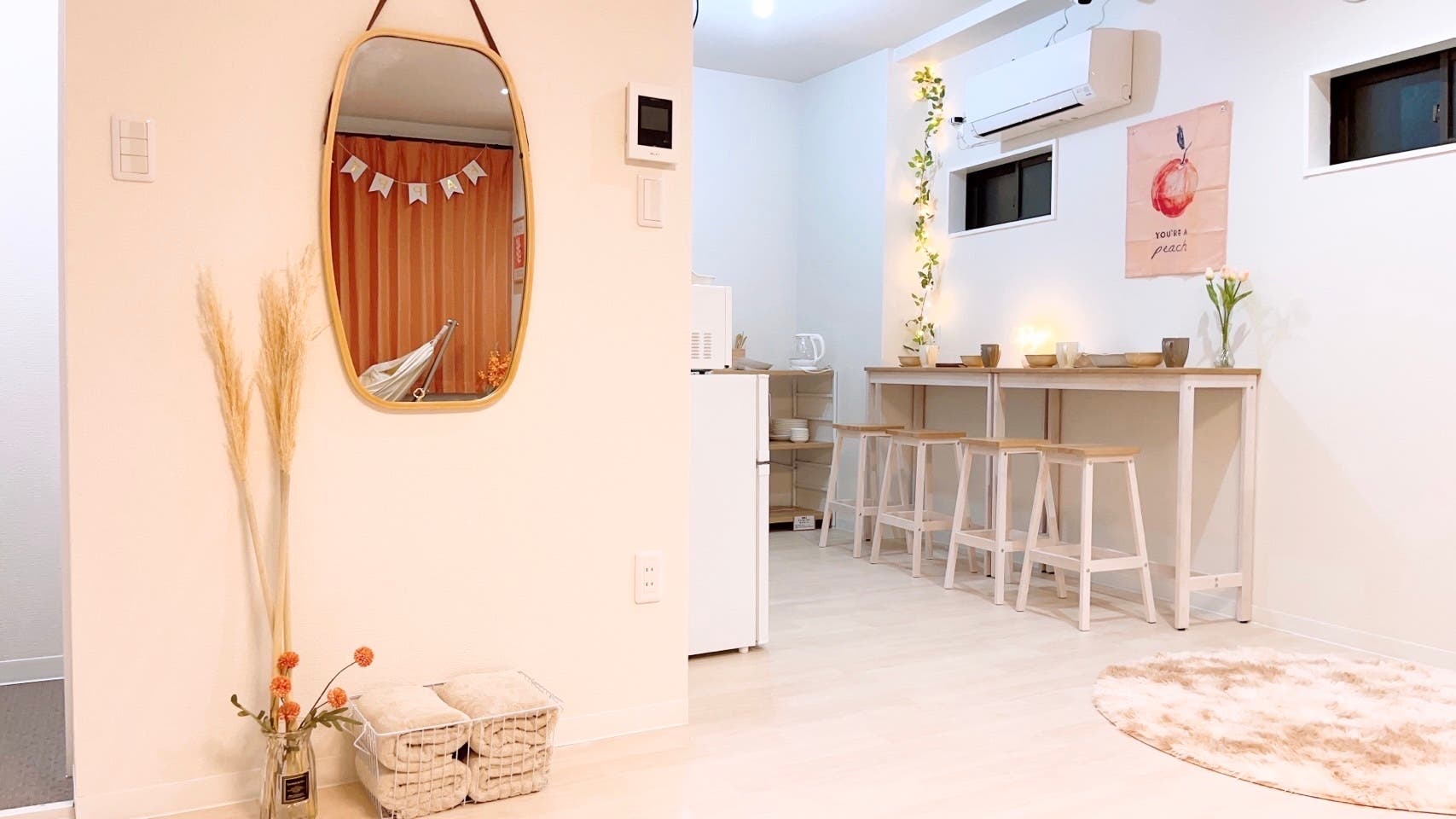 ボーヌール秋葉原🏆ベストホスト受賞🏆アクセス抜群４駅近🚃完全個室🏠推し会🤎誕生祭🖤女子会🤍24時間利用可🏪の写真18