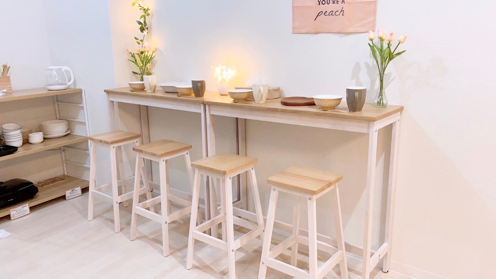 ボーヌール秋葉原🏆ベストホスト受賞🏆アクセス抜群４駅近🚃完全個室🏠推し会🤎誕生祭🖤女子会🤍24時間利用可🏪の写真17