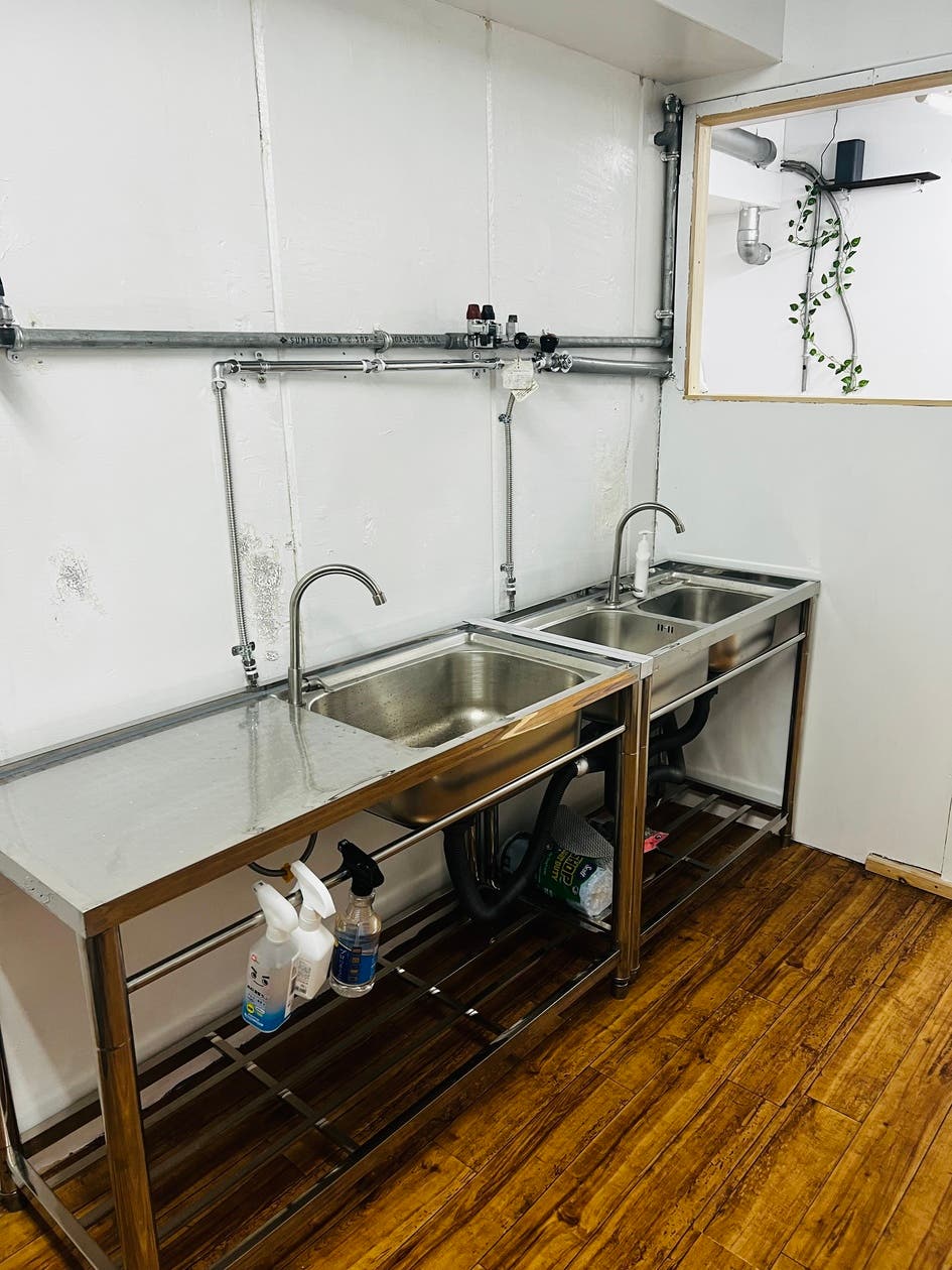 キッチン利用(設備・備品)の画像1