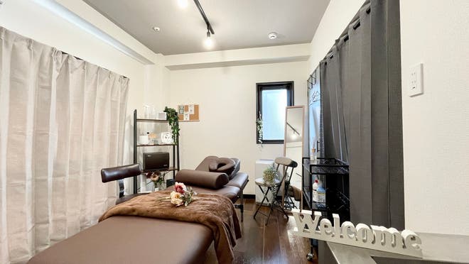 💐完全個室サロン💐整体 リラク エステ💆♀️出張施術 プチ開業に最適👌浦和駅6分|更衣室有 施術台.マクラ.ヒートマット無料の写真24