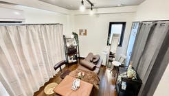 💐完全個室サロン💐整体 リラク エステ💆♀️出張施術 プチ開業に最適👌浦和駅6分|更衣室有 施術台.マクラ.ヒートマット無料の写真3