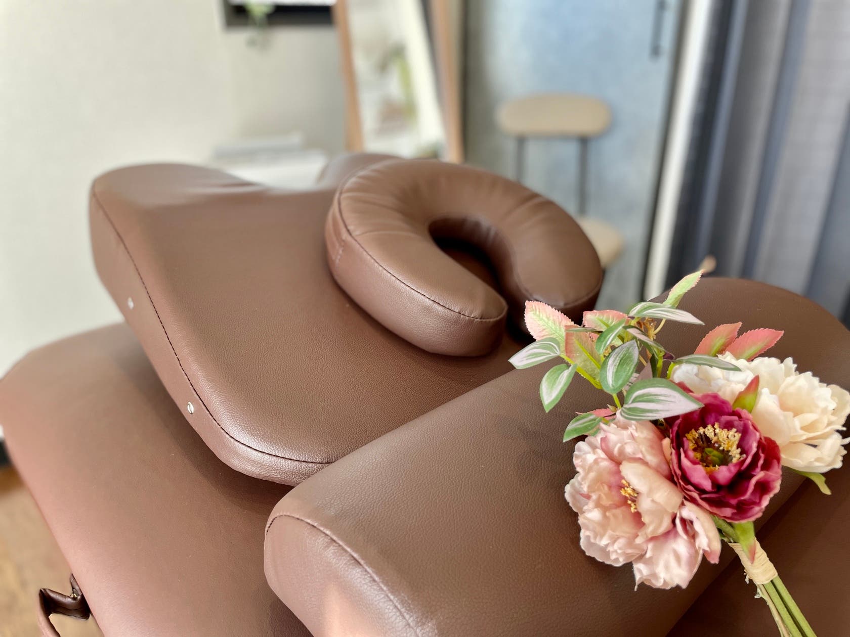 💐完全個室サロン💐整体 リラク エステ💆‍♀️出張施術 プチ開業に最適👌浦和駅6分|更衣室有 施術台.マクラ.ヒートマット無料の写真10