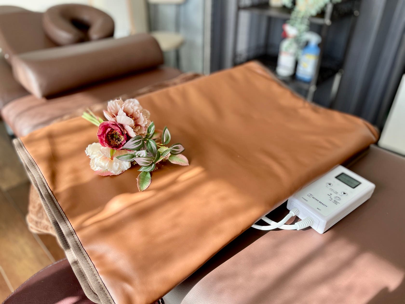 💐完全個室サロン💐整体 リラク エステ💆‍♀️出張施術 プチ開業に最適👌浦和駅6分|更衣室有 施術台.マクラ.ヒートマット無料の写真11