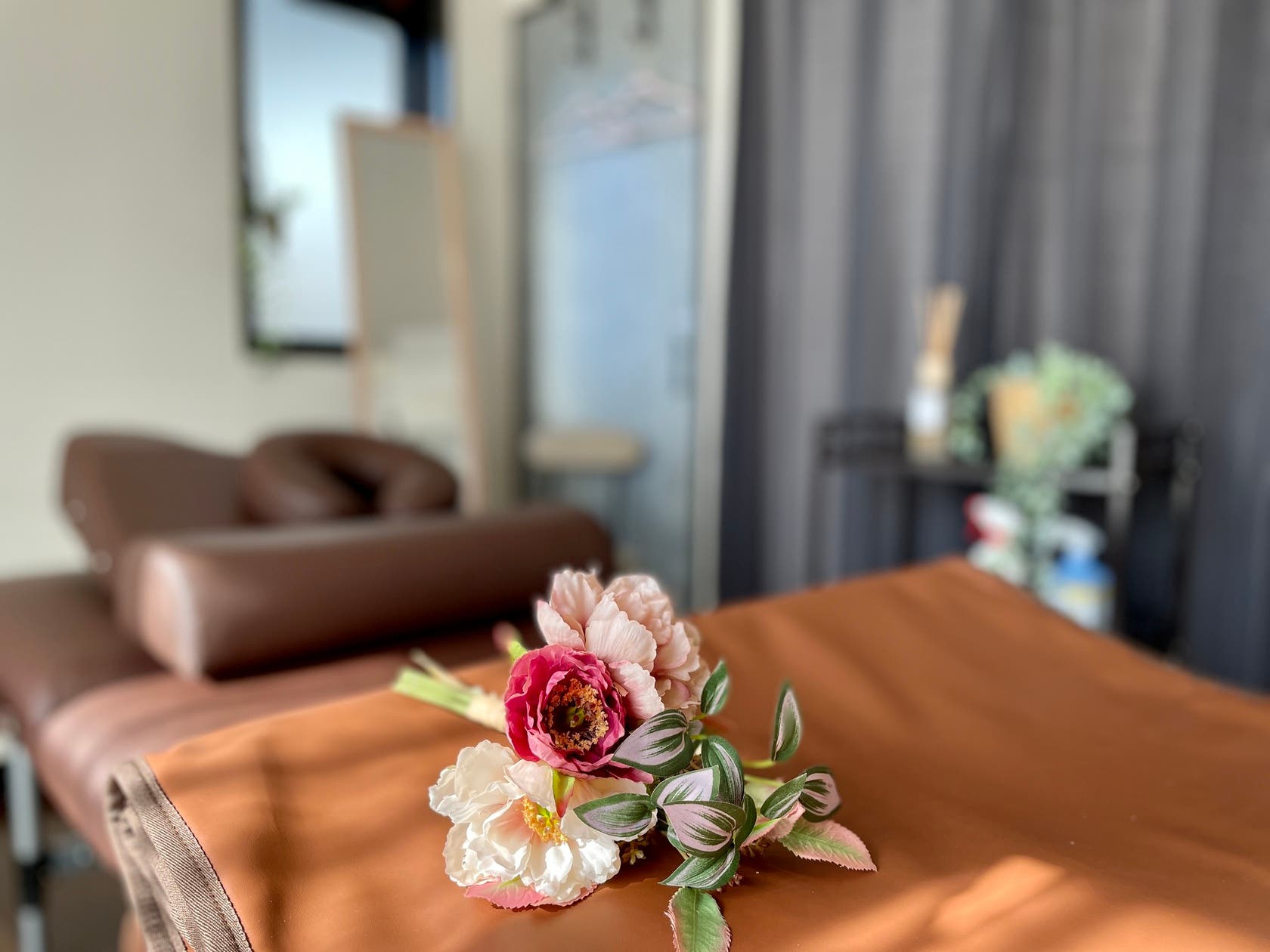 💐完全個室サロン💐整体 リラク エステ💆‍♀️出張施術 プチ開業に最適👌浦和駅6分|更衣室有 施術台.マクラ.ヒートマット無料の写真22