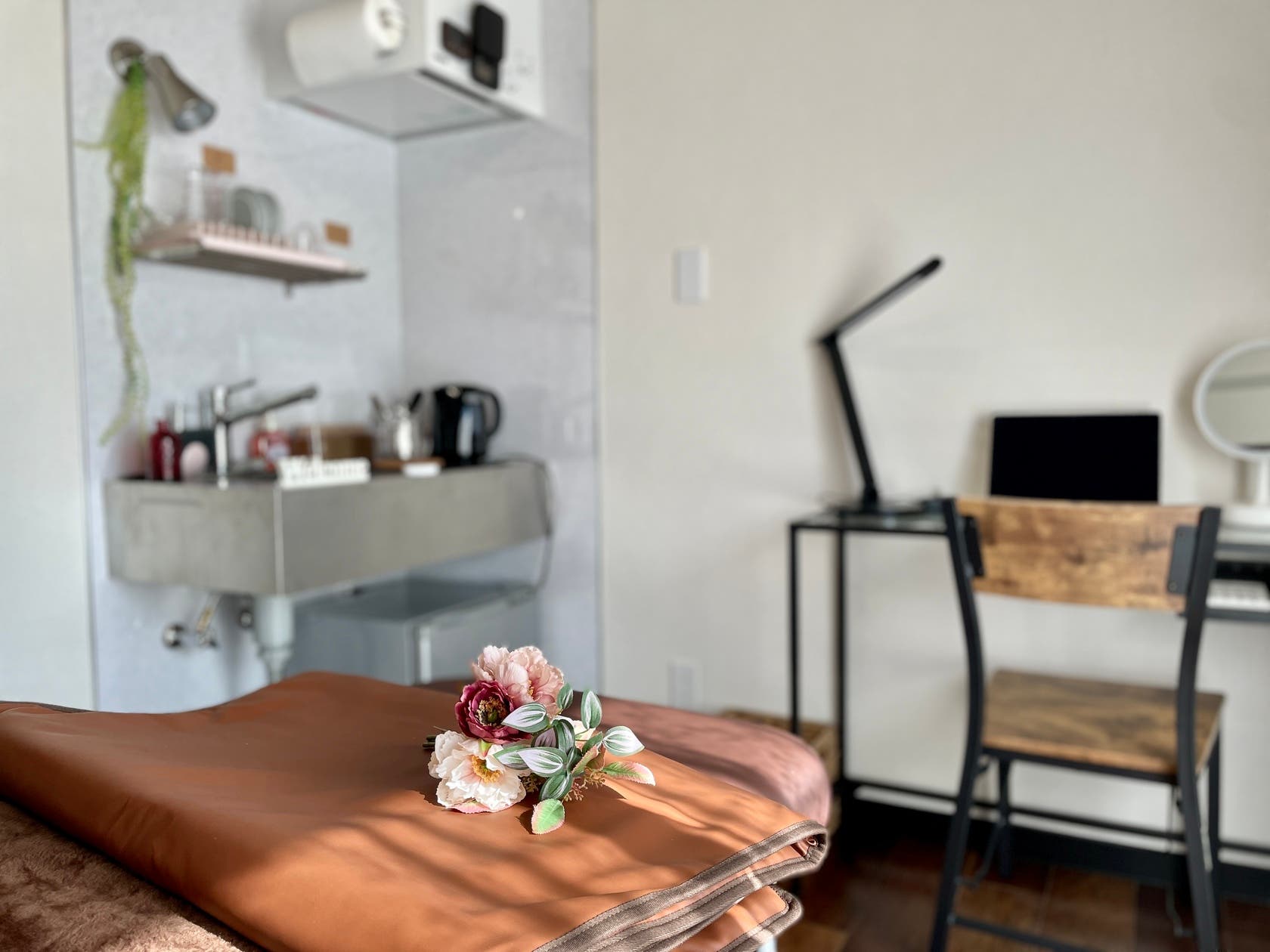 💐完全個室サロン💐整体 リラク エステ💆‍♀️出張施術 プチ開業に最適👌浦和駅6分|更衣室有 施術台.マクラ.ヒートマット無料の写真23