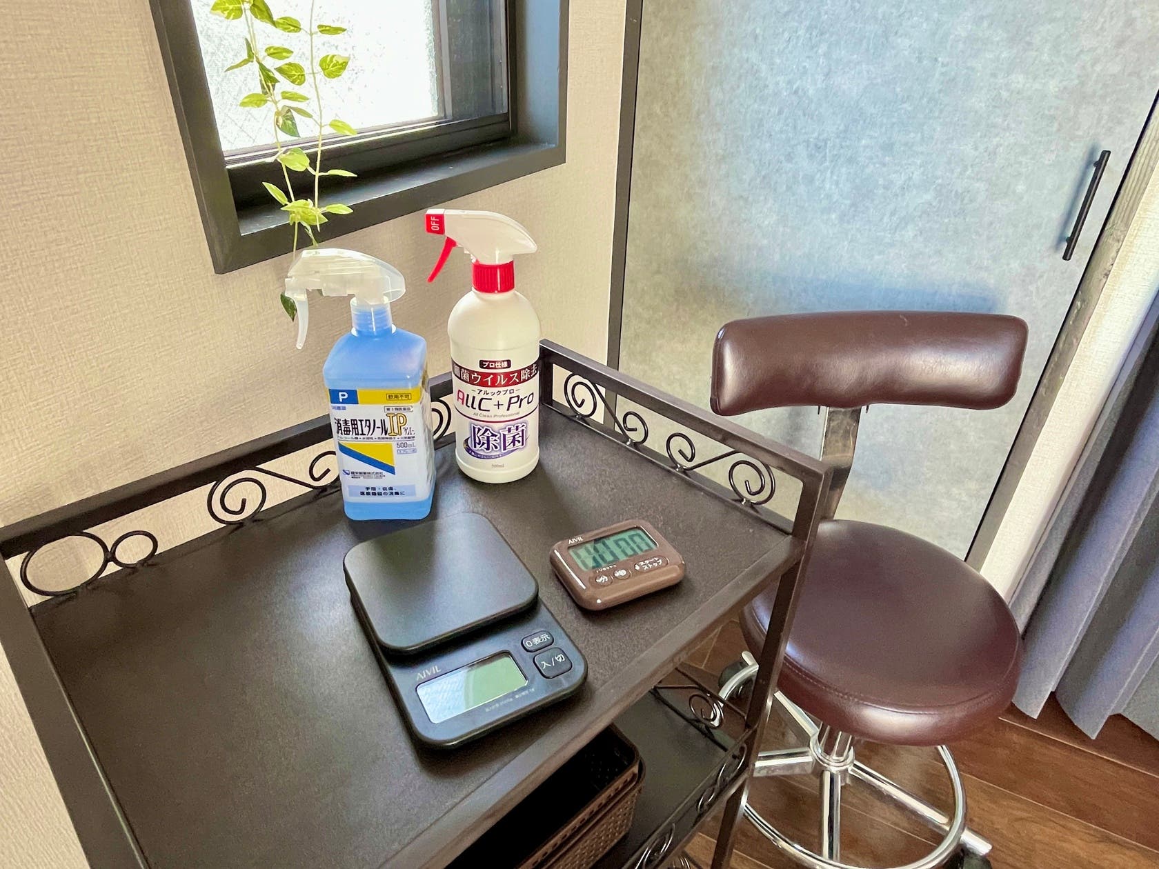 💐完全個室サロン💐整体 リラク エステ💆‍♀️出張施術 プチ開業に最適👌浦和駅6分|更衣室有 施術台.マクラ.ヒートマット無料の写真9