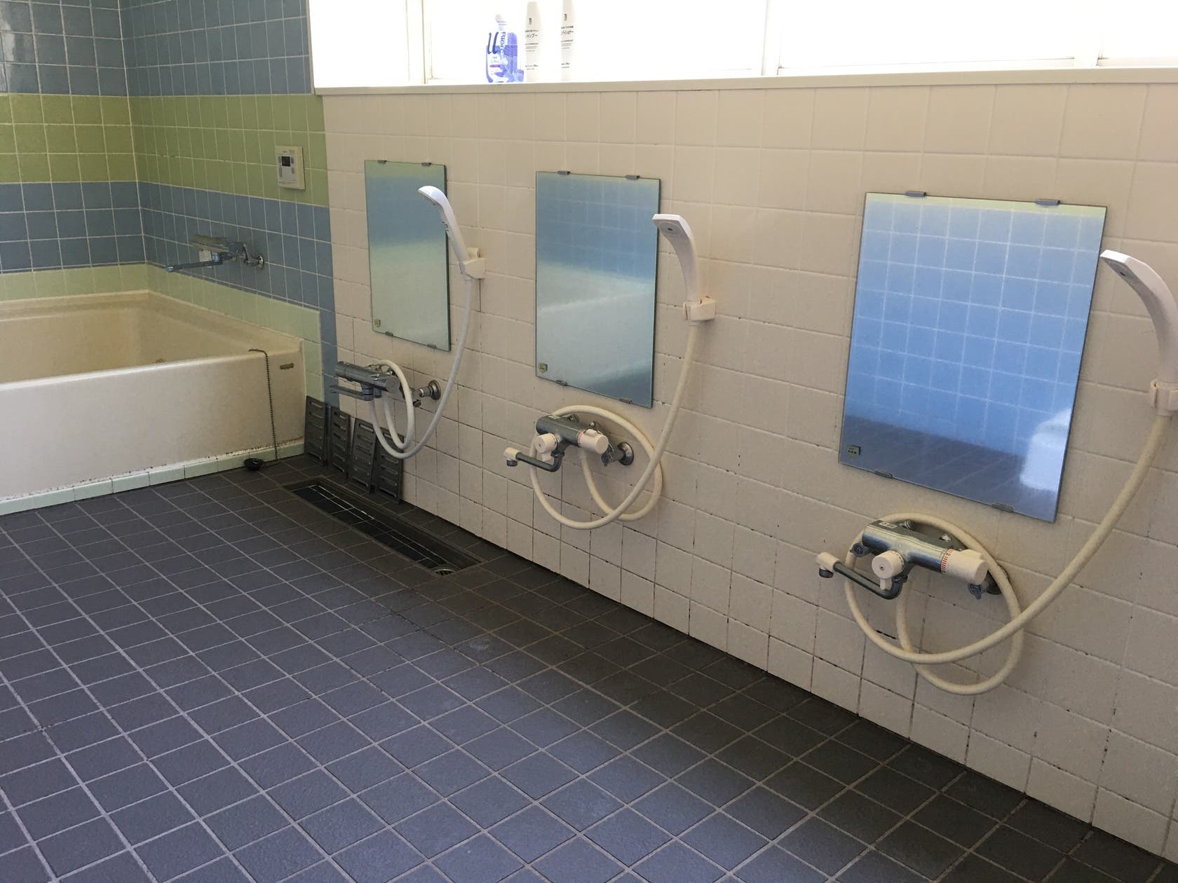 浴室の利用の画像1