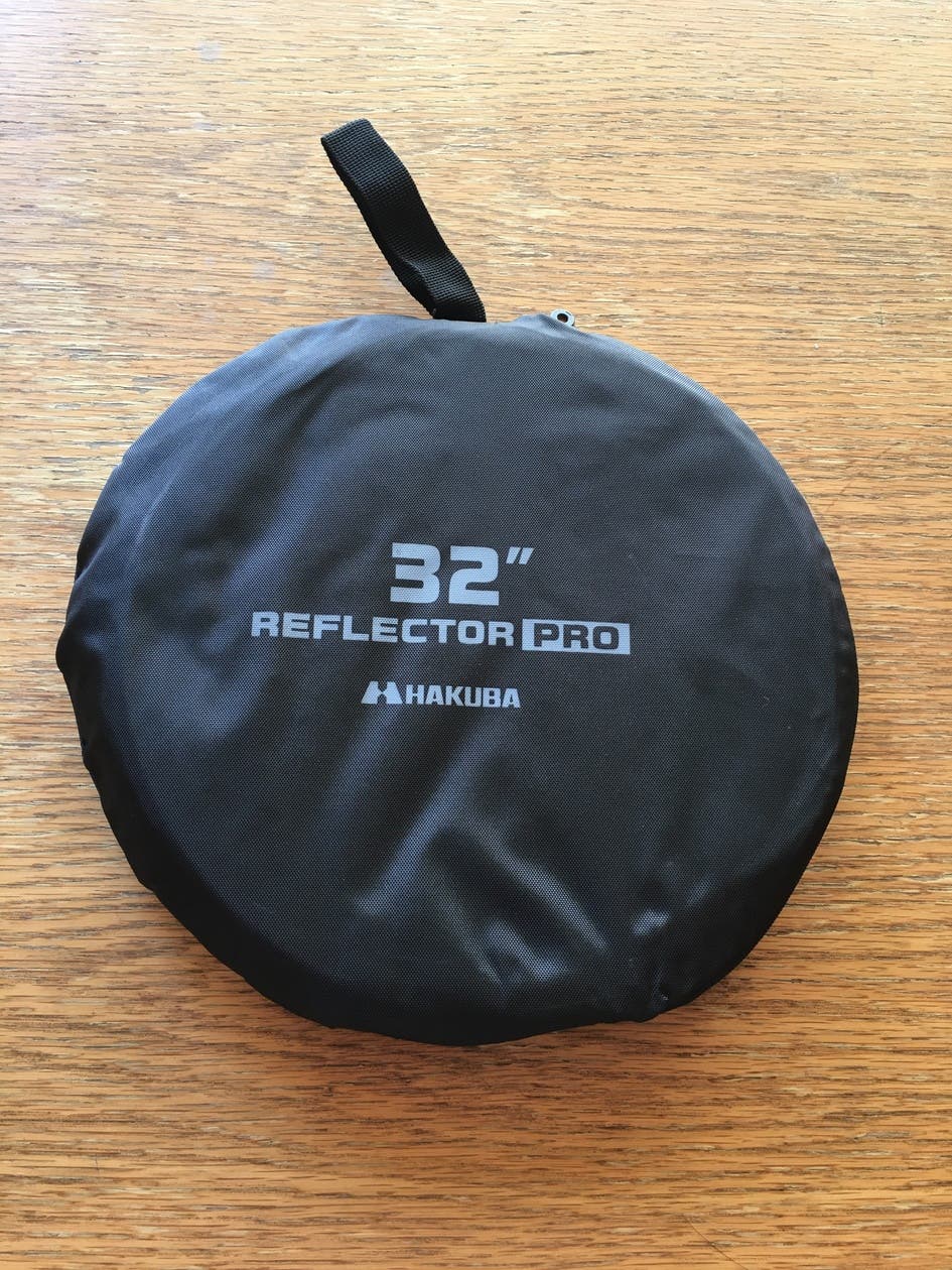 32インチ レフ板（レンタル）の画像1