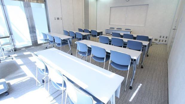 《名古屋会議室 栄ガスビル店 ヴィーナスルーム(基本形)》地下鉄・名鉄「栄駅」より徒歩5分!栄大津通のガスビル内会議室の写真2