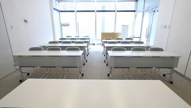 《名古屋会議室 栄ガスビル店 ヴィーナスルーム(基本形)》地下鉄・名鉄「栄駅」より徒歩5分!栄大津通のガスビル内会議室の写真4