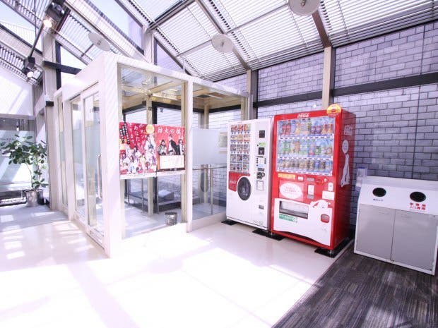 《名古屋会議室　栄ガスビル店　ヴィーナスルーム（基本形）》地下鉄・名鉄「栄駅」より徒歩5分！栄大津通のガスビル内会議室の写真20