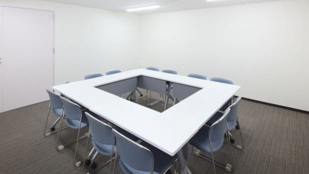 《名古屋会議室 栄ガスビル店 プリンスルーム(基本形)》地下鉄・名鉄「栄駅」より徒歩5分!栄大津通のガスビル内会議室の写真1