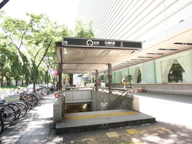 《名古屋会議室　栄ガスビル店　プリンスルーム（基本形）》地下鉄・名鉄「栄駅」より徒歩5分！栄大津通のガスビル内会議室の写真18