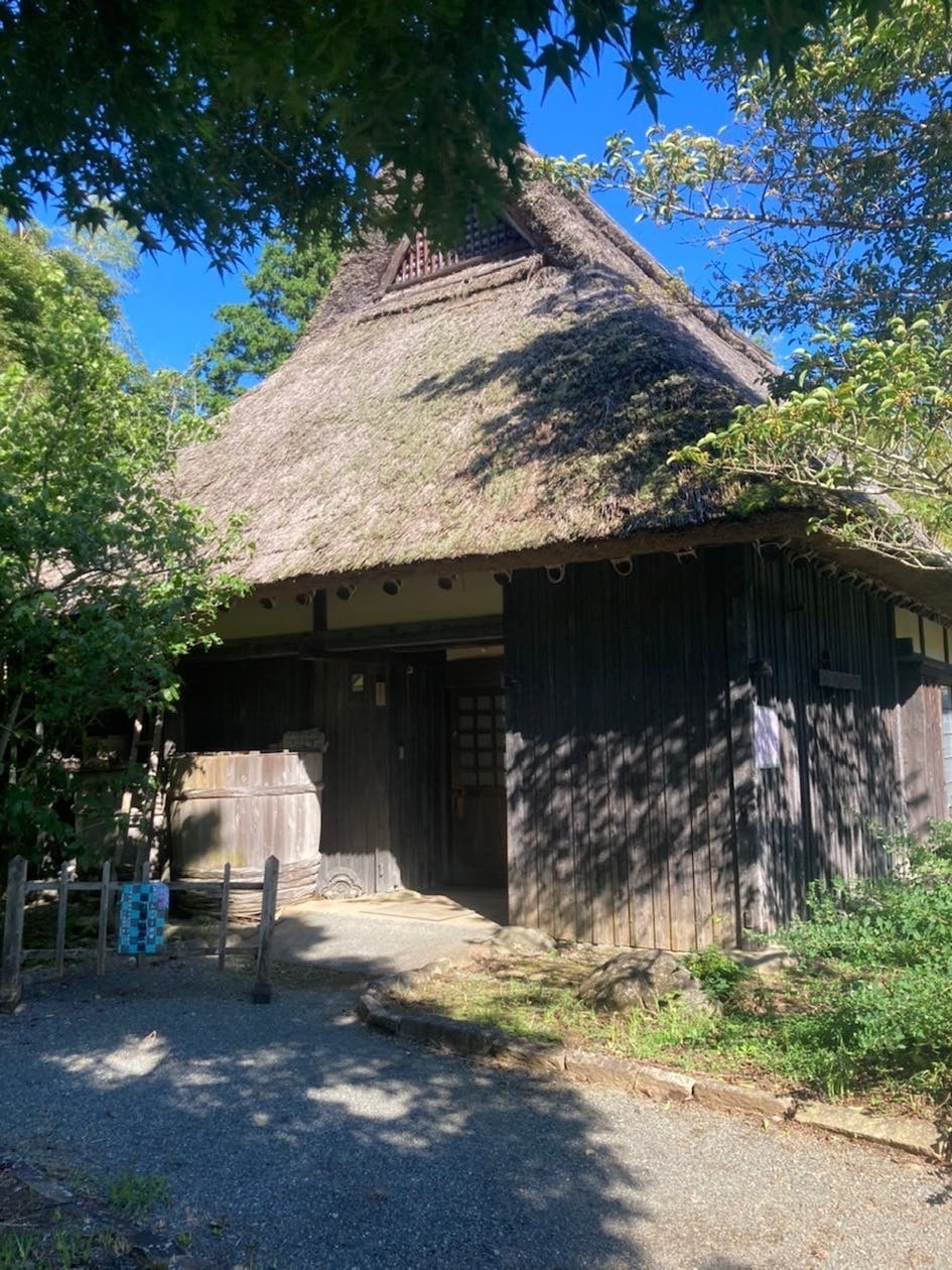 修善寺虹の郷コスプレイヤー専用撮影家屋の写真1