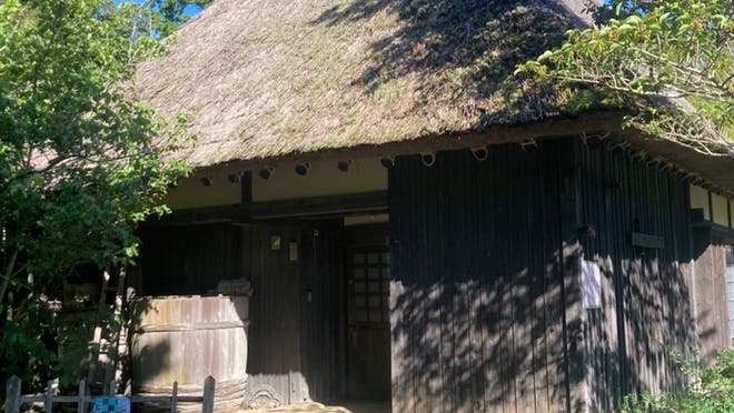 修善寺虹の郷コスプレイヤー専用撮影家屋の写真1