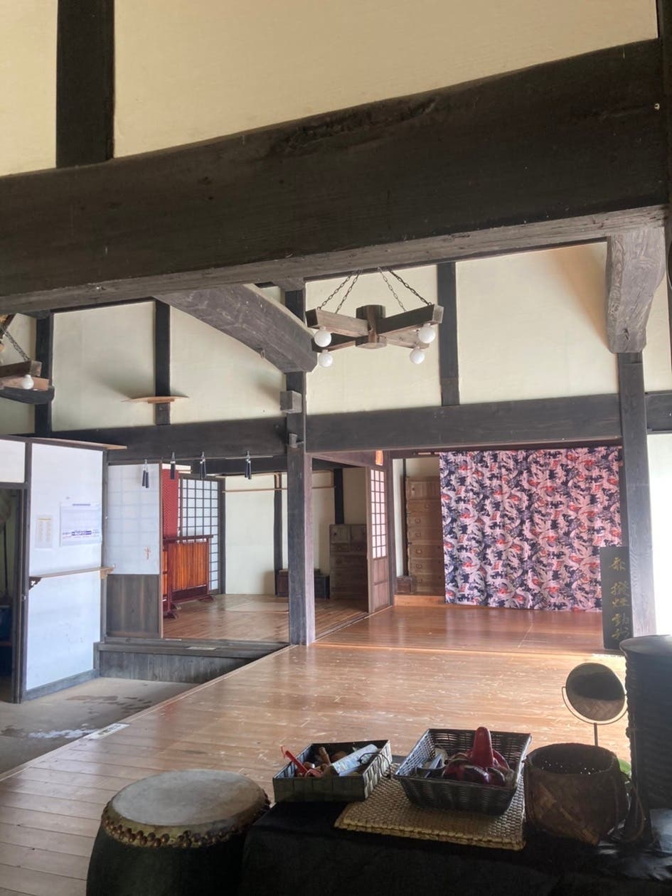 修善寺虹の郷コスプレイヤー専用撮影家屋の写真3