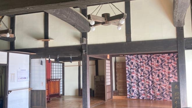 修善寺虹の郷コスプレイヤー専用撮影家屋の写真3