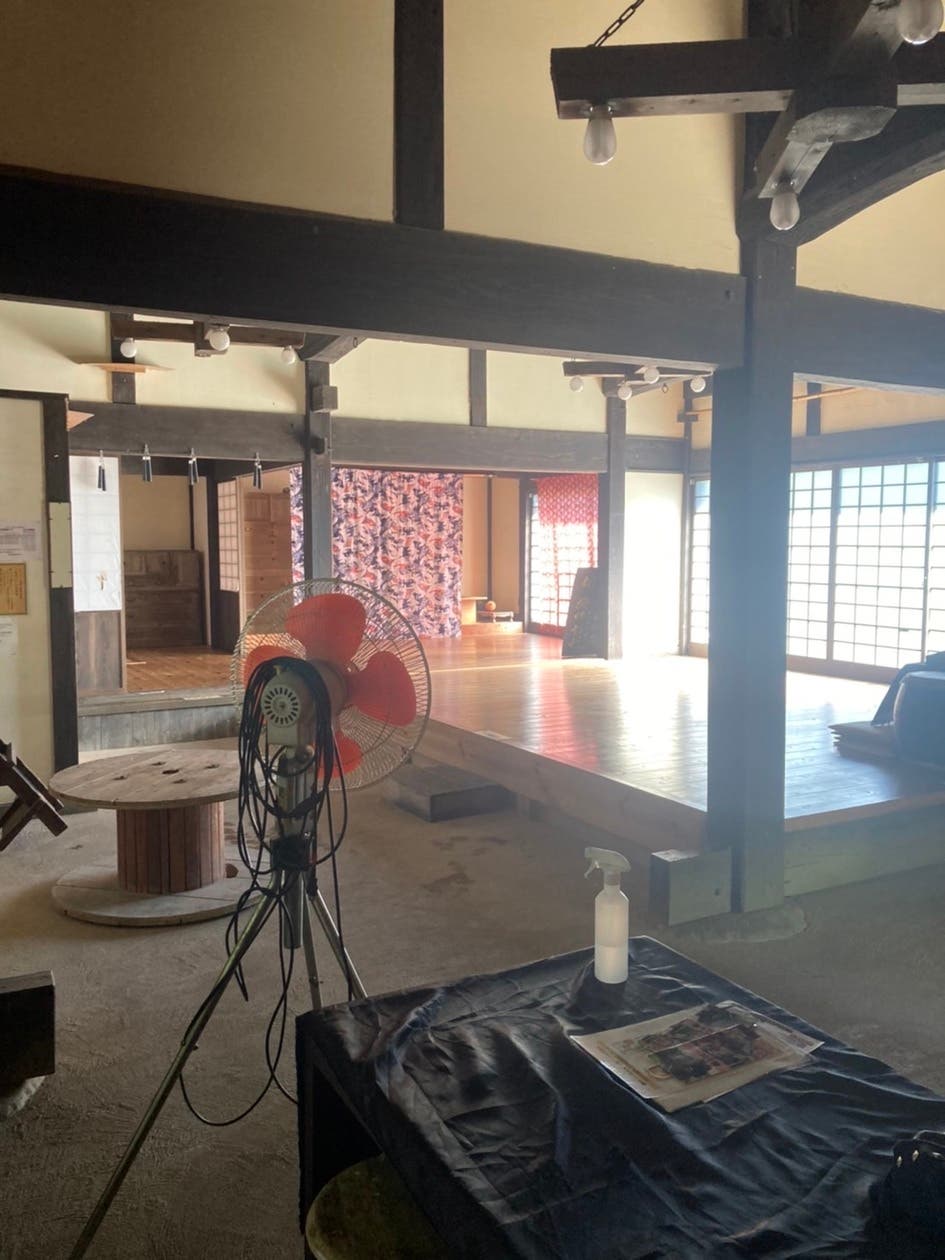 修善寺虹の郷コスプレイヤー専用撮影家屋の写真4