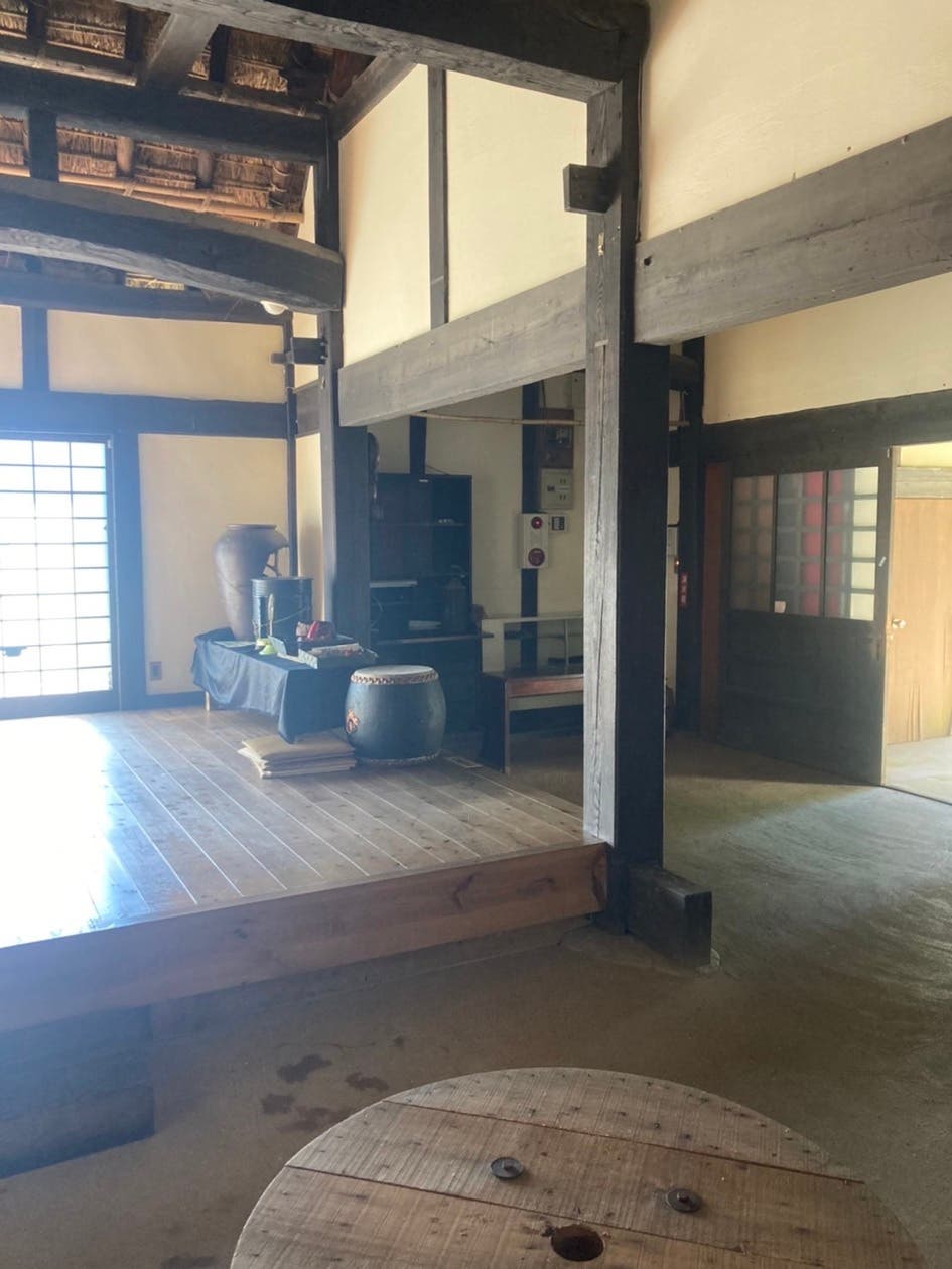 修善寺虹の郷コスプレイヤー専用撮影家屋の写真5