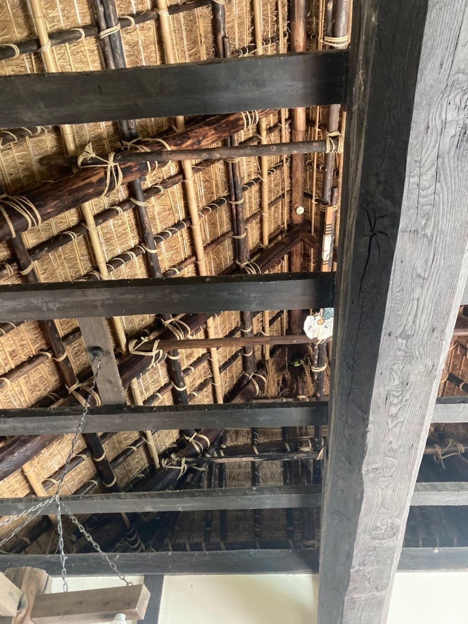 修善寺虹の郷コスプレイヤー専用撮影家屋の写真6