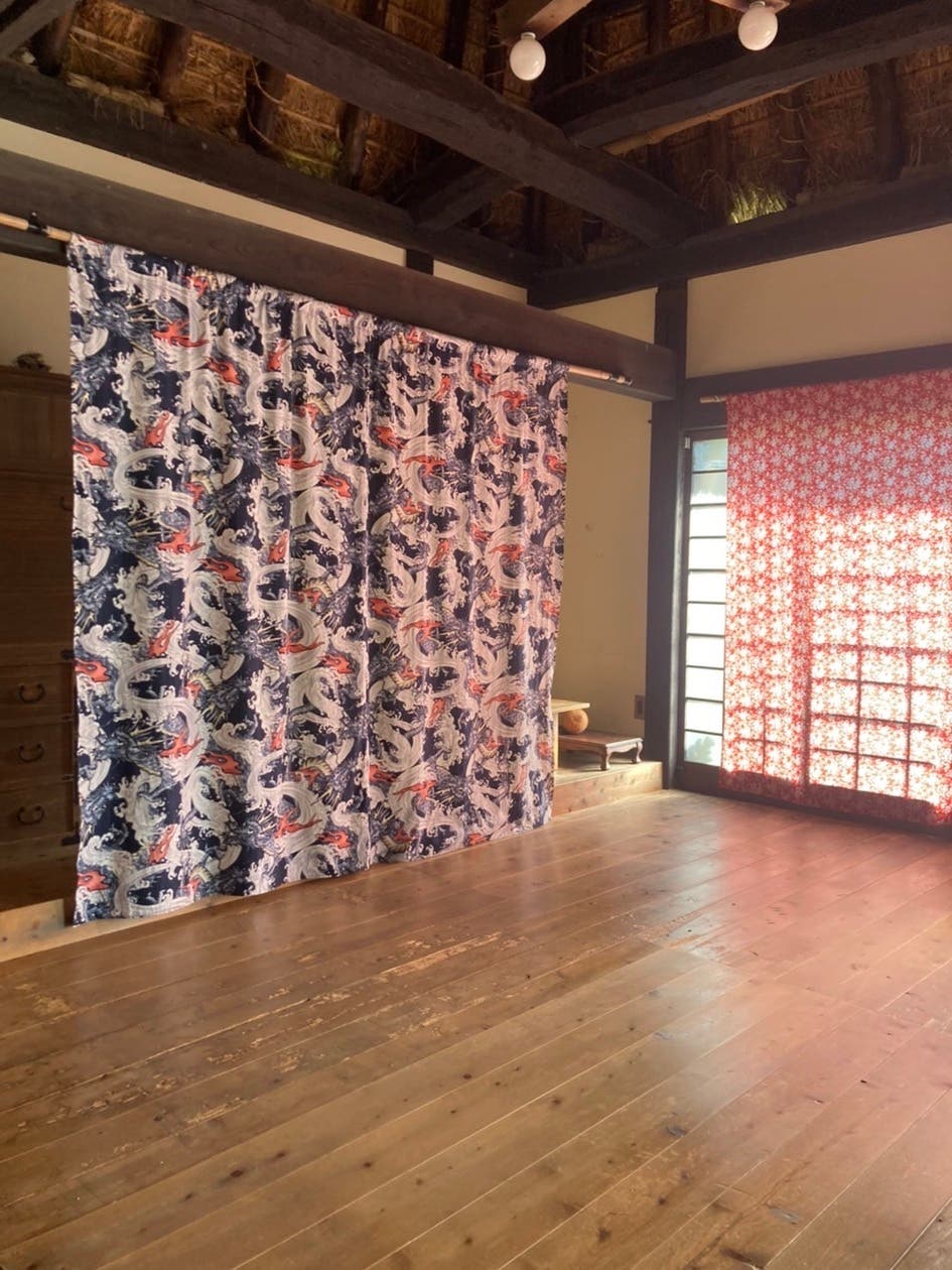 修善寺虹の郷コスプレイヤー専用撮影家屋の写真7