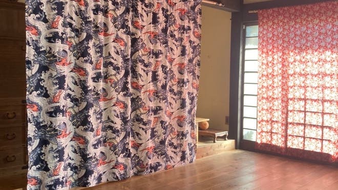 修善寺虹の郷コスプレイヤー専用撮影家屋の写真7