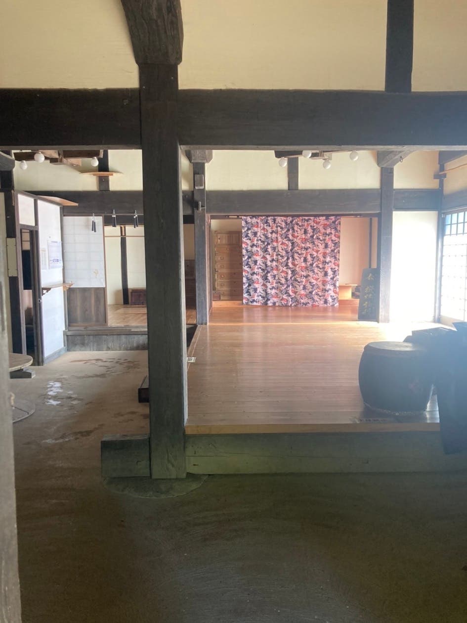 修善寺虹の郷コスプレイヤー専用撮影家屋の写真8