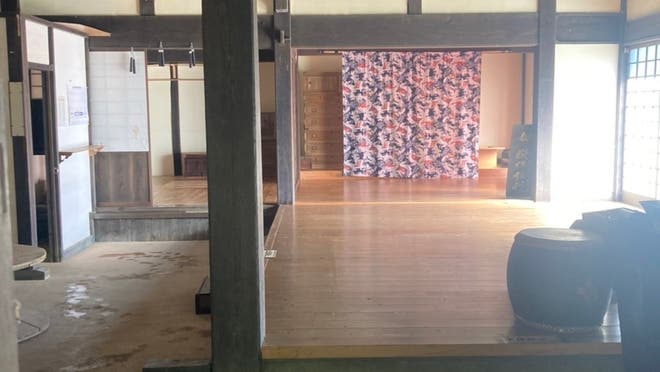 修善寺虹の郷コスプレイヤー専用撮影家屋の写真8