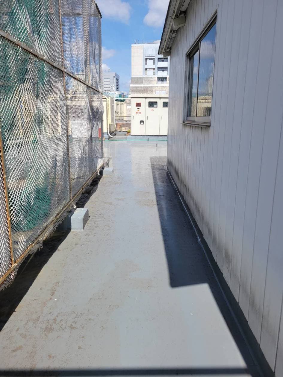 FC　SPACE【屋上】眺望🌞複数スペース◎駐車◎【秋葉原・池袋～電車20分以内】駅近　昭和　ベンチ　空　電車　レトロ　都電の写真14