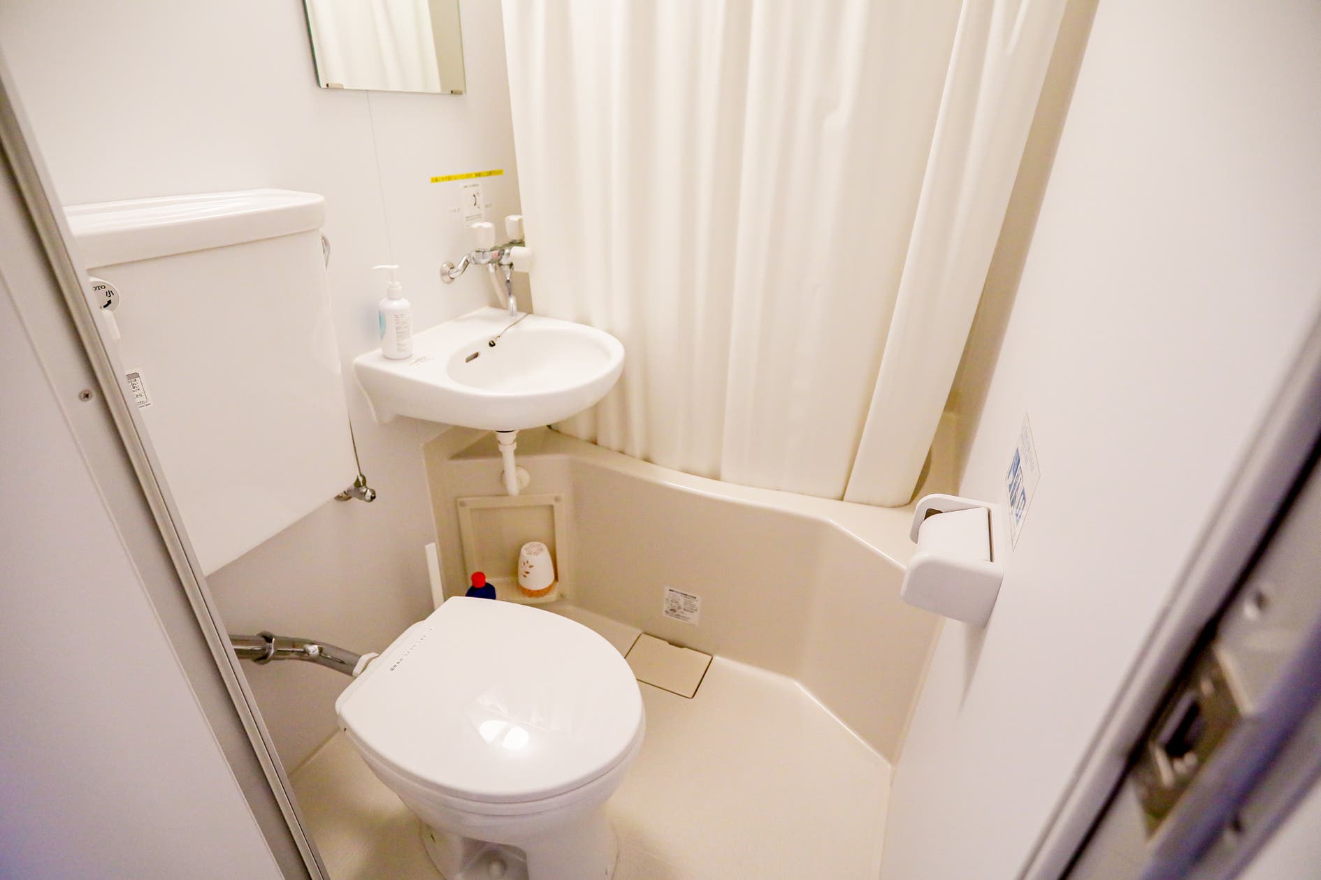 【武蔵小杉駅 4分】料金地域最安！😊/ペーパーシーツ無料！/今すぐ予約/サロン&ワークスペース[4]の写真12