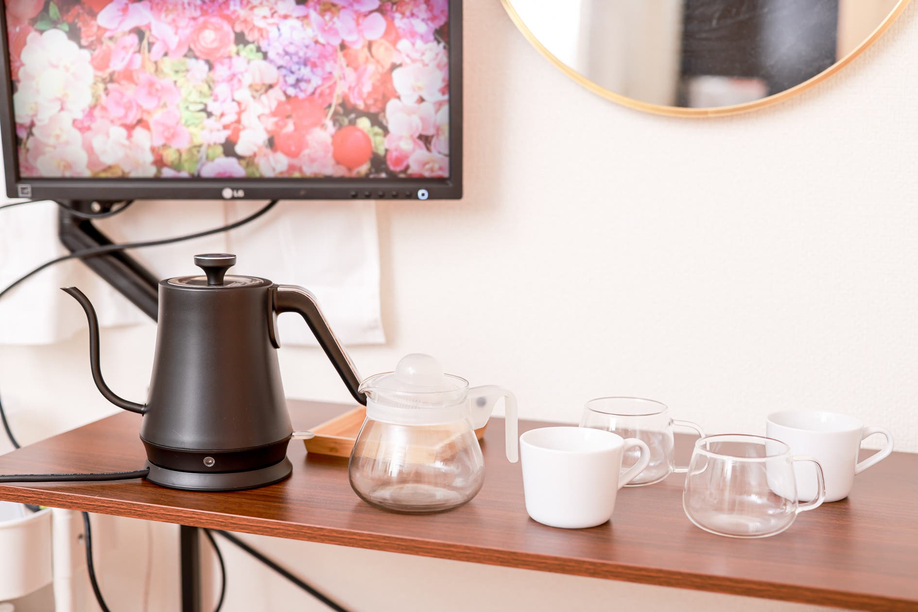 【武蔵小杉駅 4分】料金地域最安！😊/ペーパーシーツ無料！/今すぐ予約/サロン&ワークスペース[4]の写真14