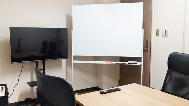 名古屋駅新幹線口から徒歩2分!!/完全個室501号/打合せ・会議・リモートワーク・面接、面談に最適!の写真7