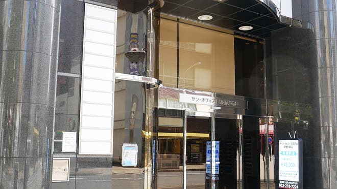 名古屋駅新幹線口から徒歩2分!!/完全個室501号/打合せ・会議・リモートワーク・面接、面談に最適!の写真10