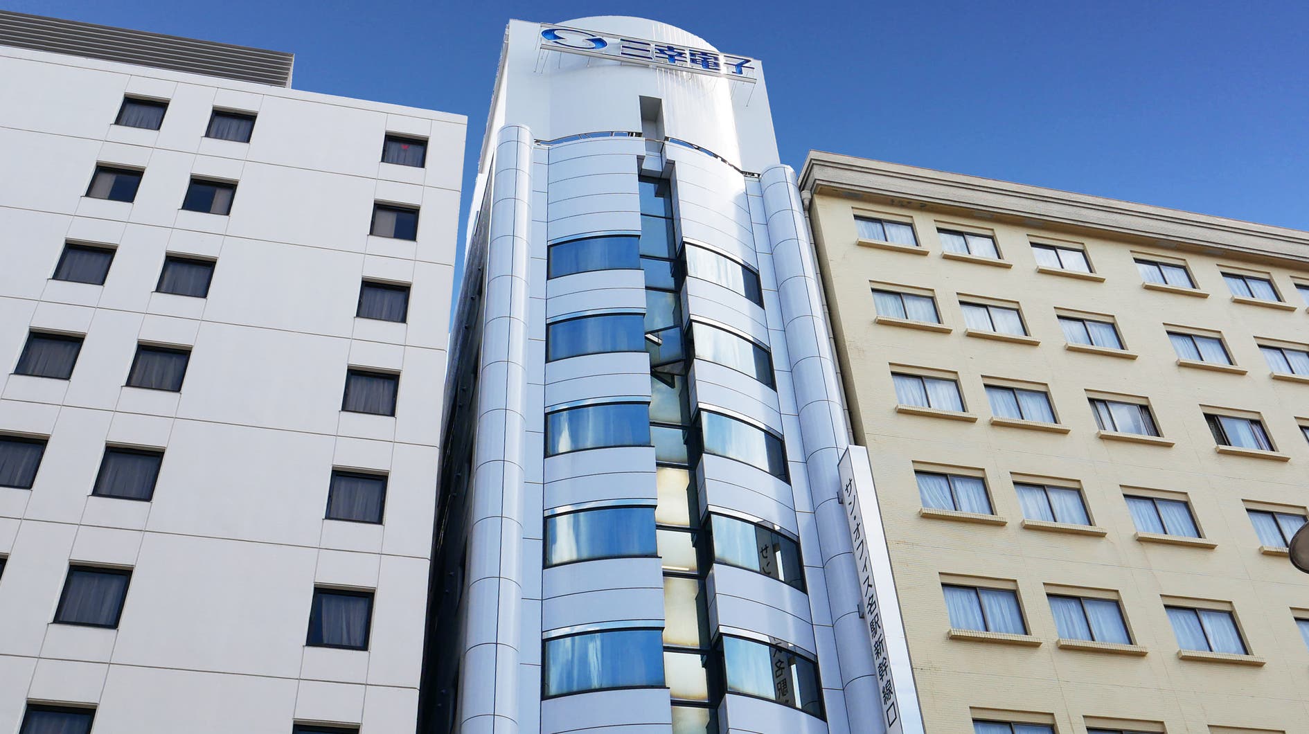 名古屋駅新幹線口から徒歩2分！！/完全個室501号/打合せ・会議・リモートワーク・面接、面談に最適！の写真3